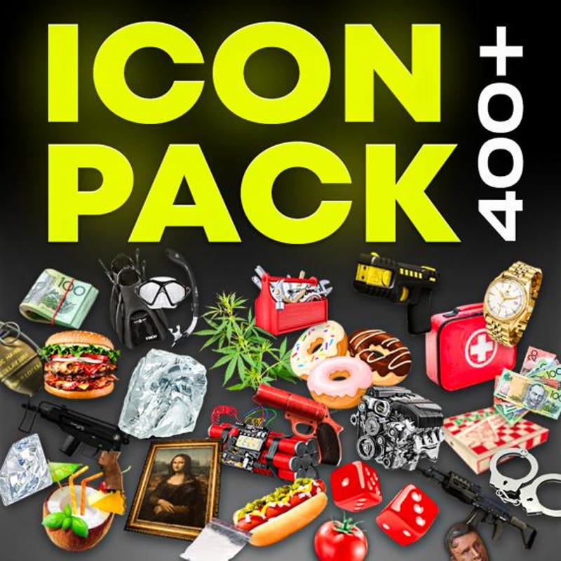 Weapons Packs Fivem - Etsy