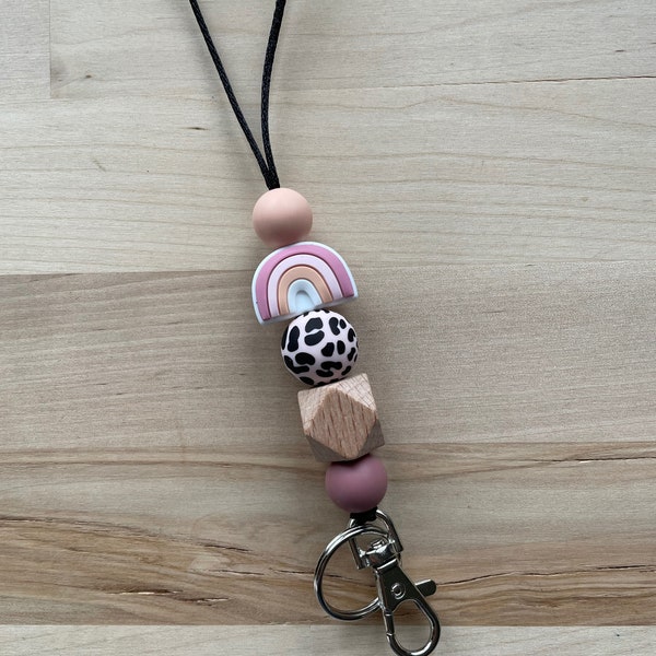 Silicone Lanyard - Etsy