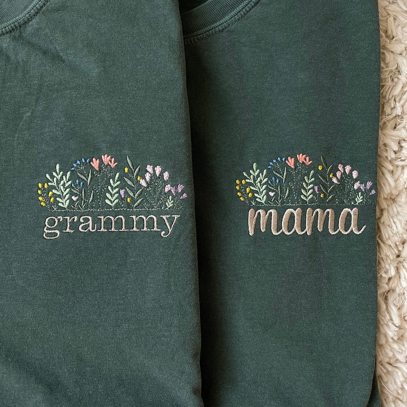 Mama Shirt - Etsy
