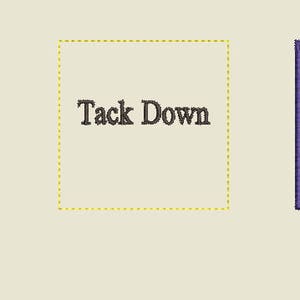 Shapes Machine Embroidery Design, Patch Outlines, Square Patch, Oval ...