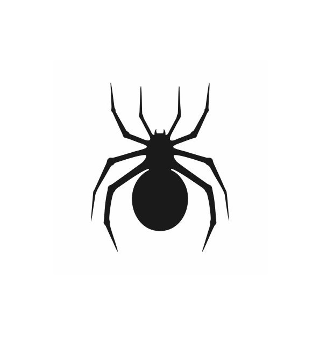 Scary Spider Embroidery Design, Halloween Spider (digital Download) - Etsy