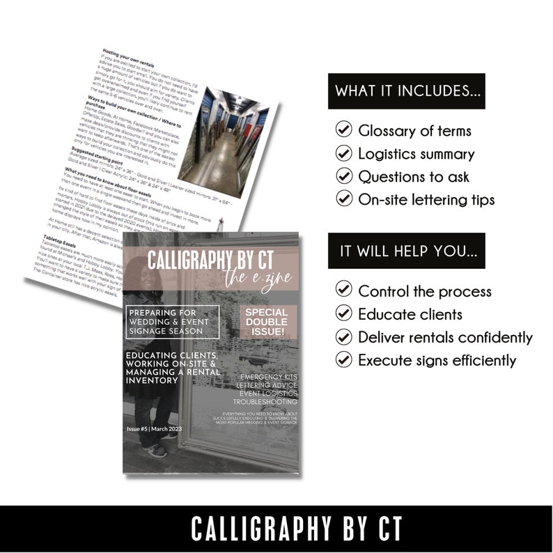 Calligraphy Info / Lettering Resource / Calligraphy Artist / - Etsy