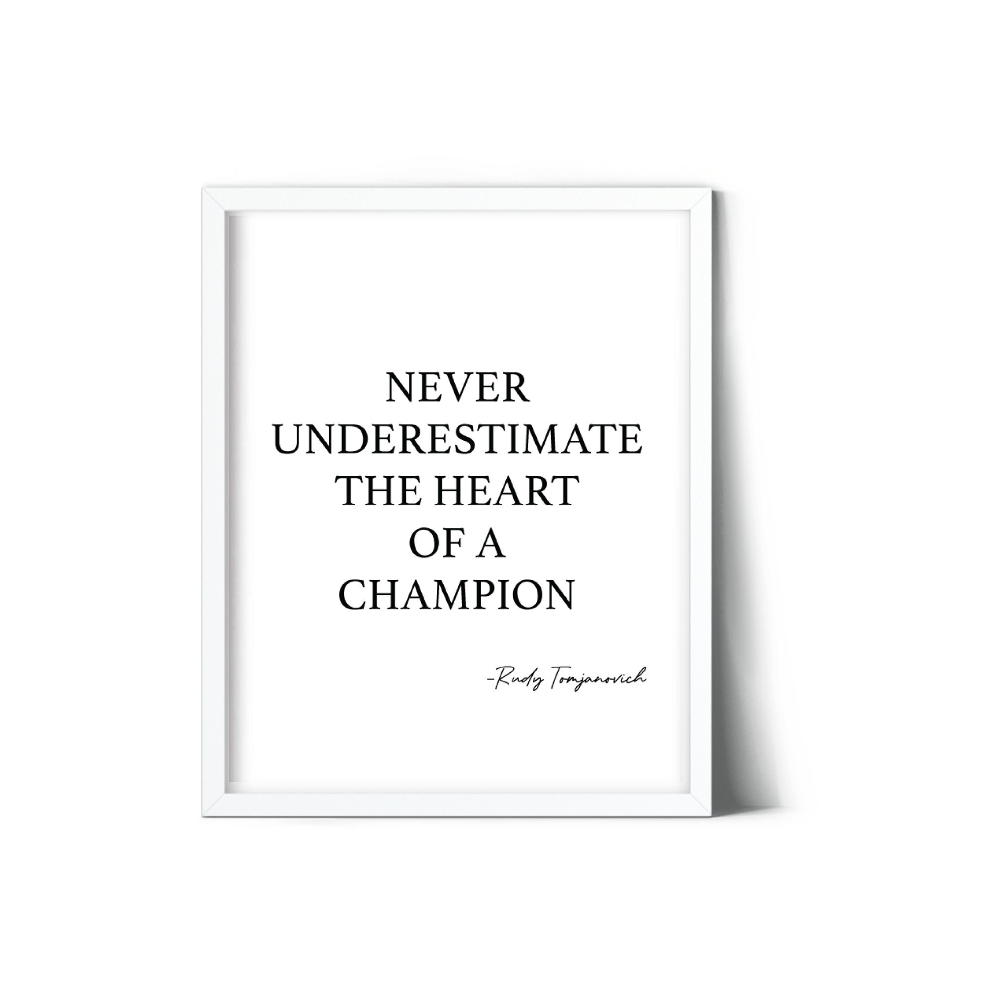 Rudy Quotes