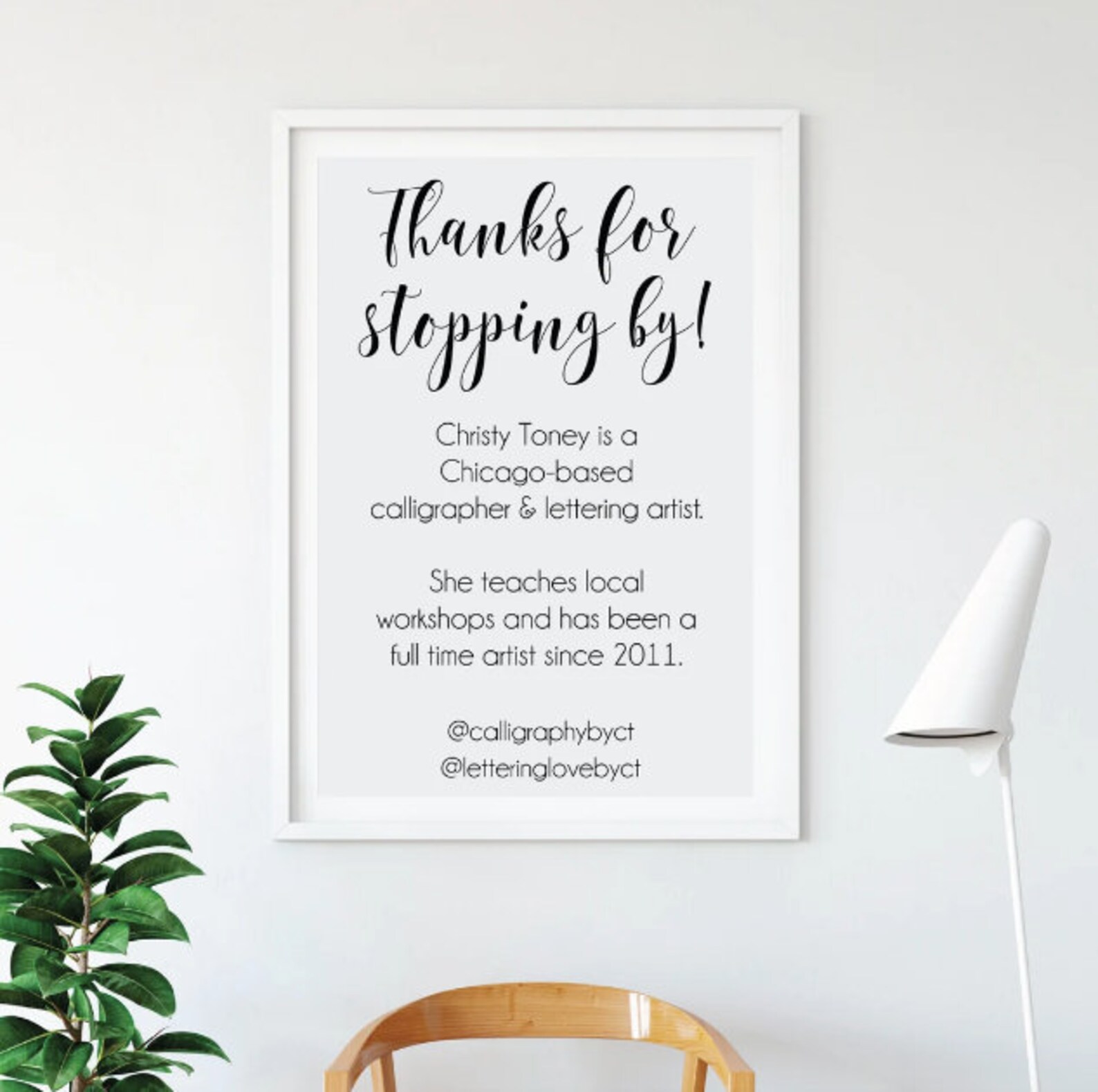 Calligraphy Info / Lettering Resource / Calligraphy Artist / - Etsy