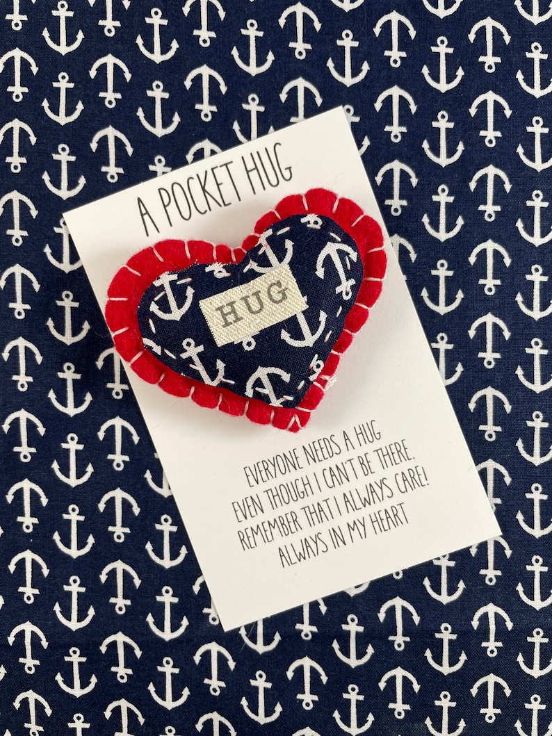 US Navy Deployment Gift Deployed Navy Care Package Anchor - Etsy