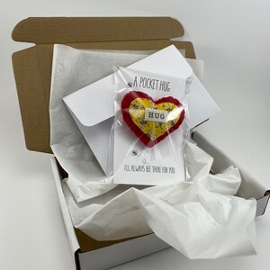 Bee Themed Shower Favor Pocket Hug | Bee Baby Shower | Garden Themed ...