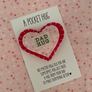 A Dad's Hug Lasts Long After He Lets Go | Hug From Dad | Deployment ...