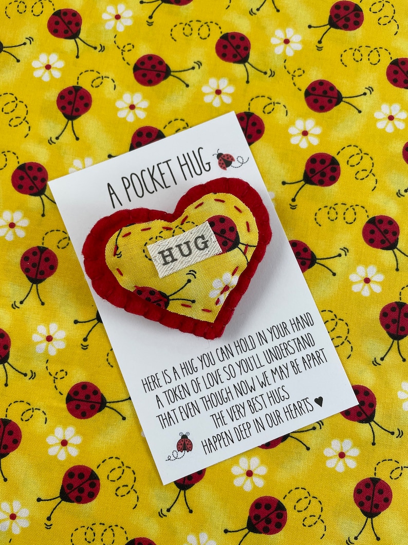 Summer Camp Pocket Heart | Sleepaway Camp Gift | Overnight Camp Gift ...