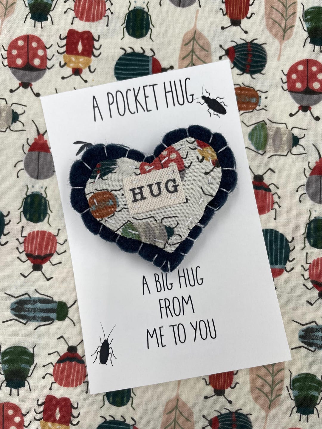 Pocket Hug for Camp Stationary | Camp Notes From Home | Sleepaway Camp ...