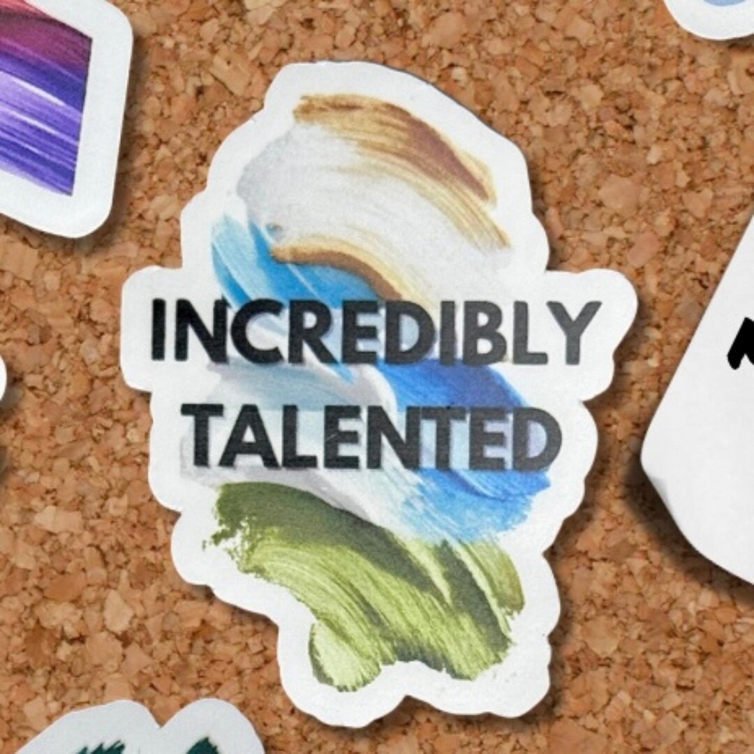 Incredibly Talented Sticker | Interior Design Architecture Humor ...
