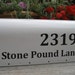 Mailbox Lettering - Custom Vinyl Mailbox Numbers and Address - Etsy