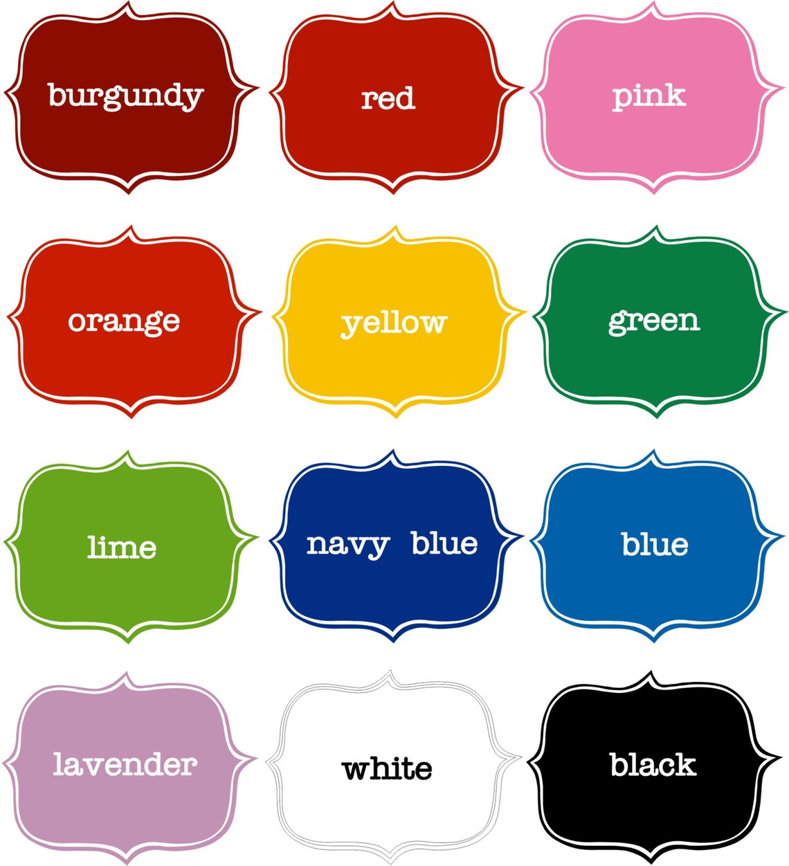 Mailbox Lettering Custom Vinyl Mailbox Numbers and Address - Etsy