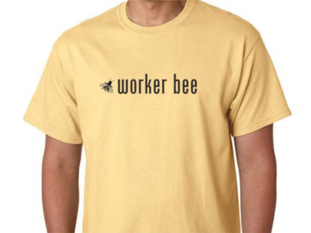 Beekeeper T-shirt - Honey Bee Tee Shirt -worker Bee Tee Shirt ...