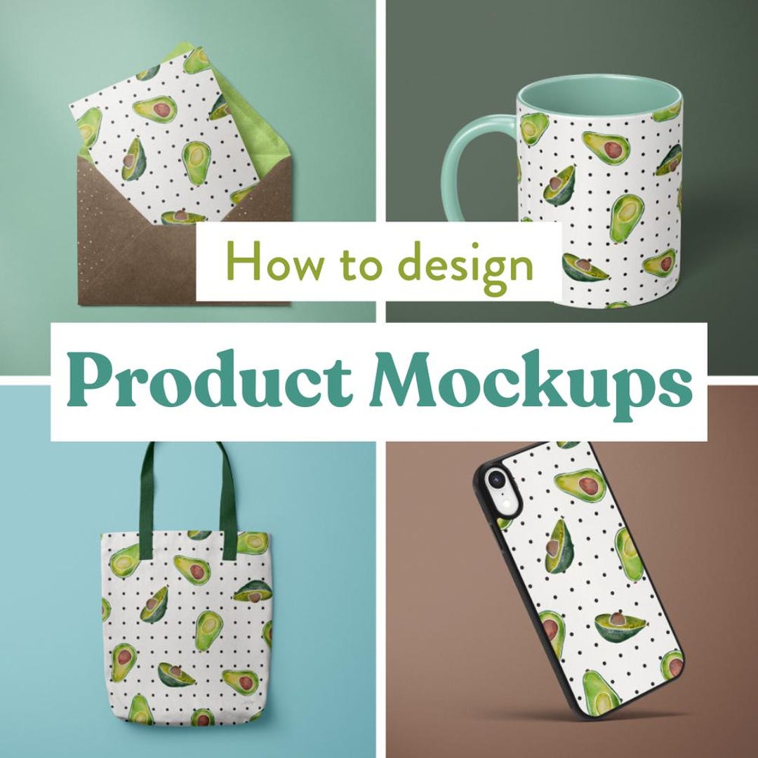 Professional Mock up Templates - Instantly Showcase Your Designs Like A ...