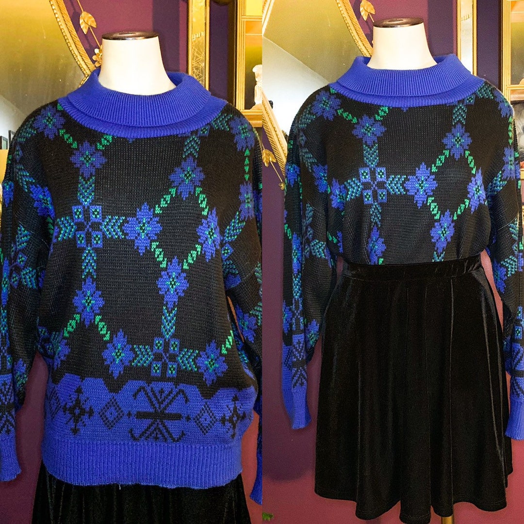 Vintage Tan Jay Sweater - Etsy
