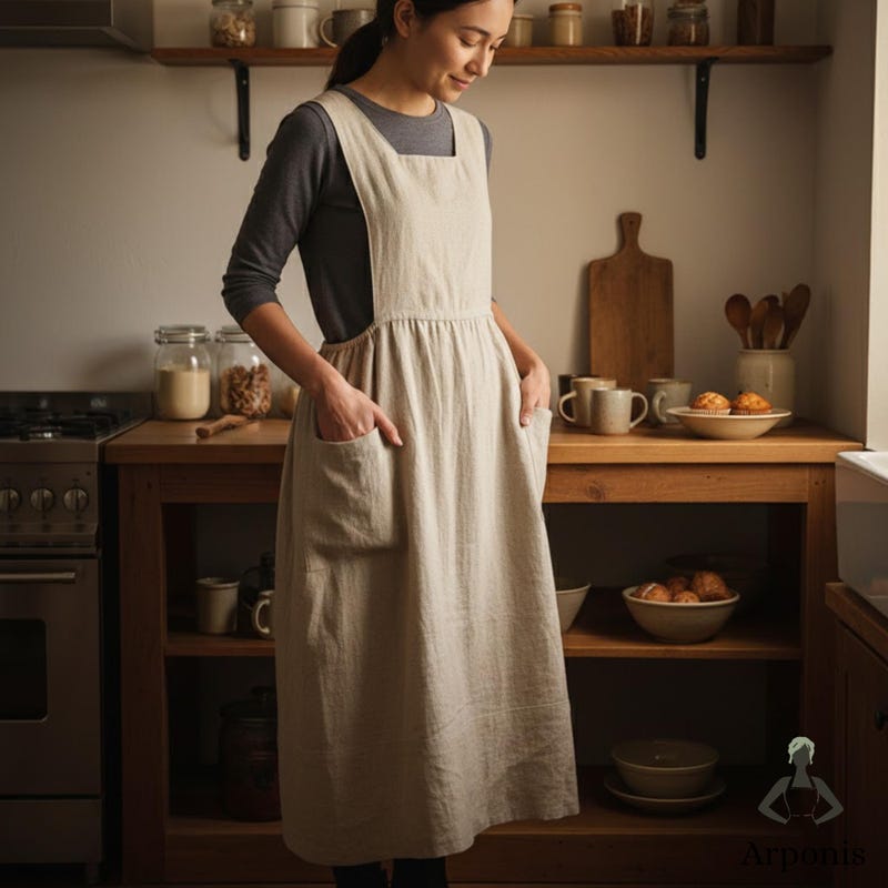 Burgundy Pinafore Dress - Etsy