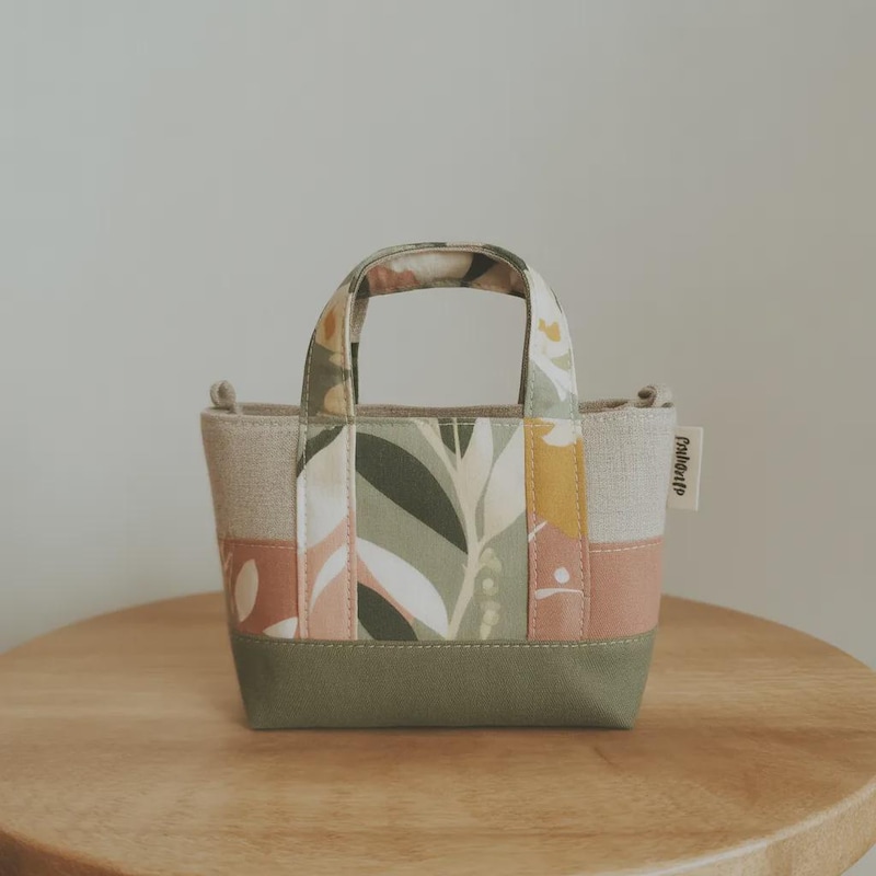 Crochet Mini Duffel Bag - Etsy