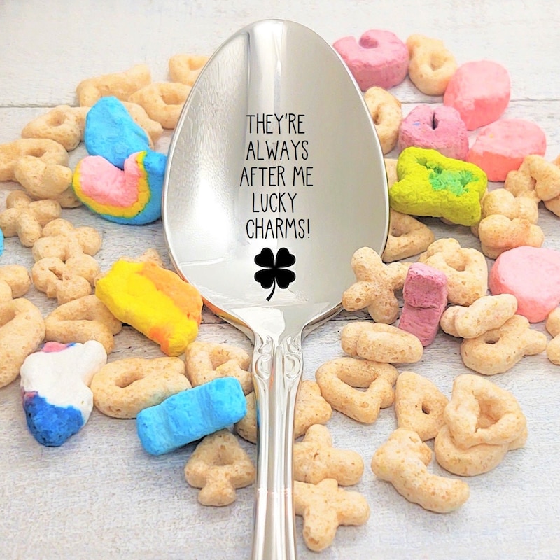 They’re Always After Me Lucky Charms - Etsy