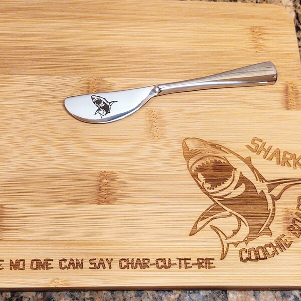 Shark Coochie Board - Etsy