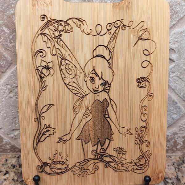 Tinkerbell Decor - Etsy