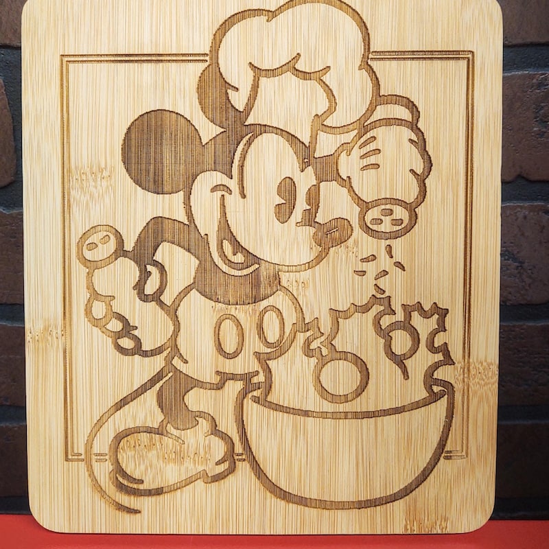 Mickey Mouse Kitchen - Etsy
