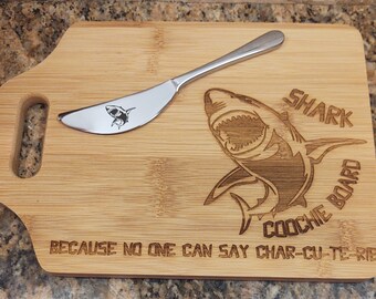 Shark Coochie Board - Etsy