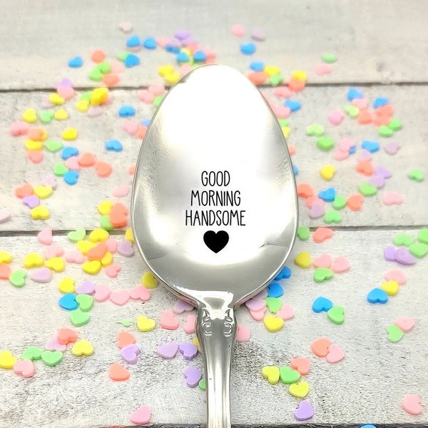 Morning Spoon - Etsy