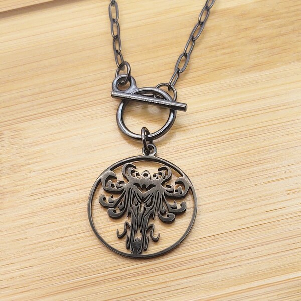 Haunted Jewelry - Etsy