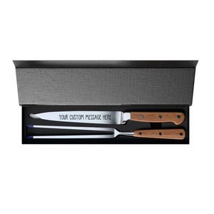 11 Tally Marks 11th Year Anniversary Stainless Steel Custom Meat ...