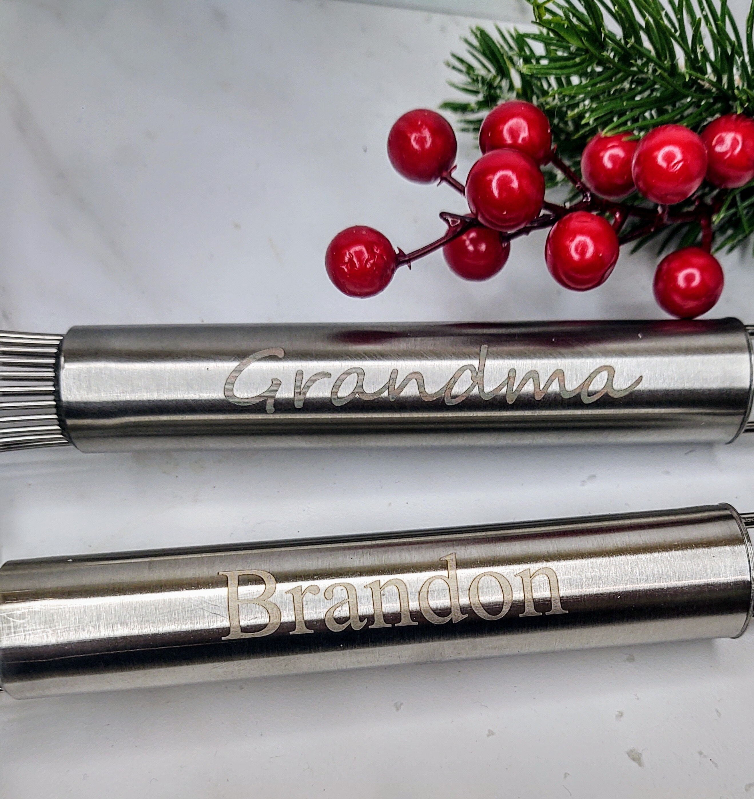 Personalized Name Custom Stainless Steel Whisk, Kitchen Whisk 10" or 12 ...
