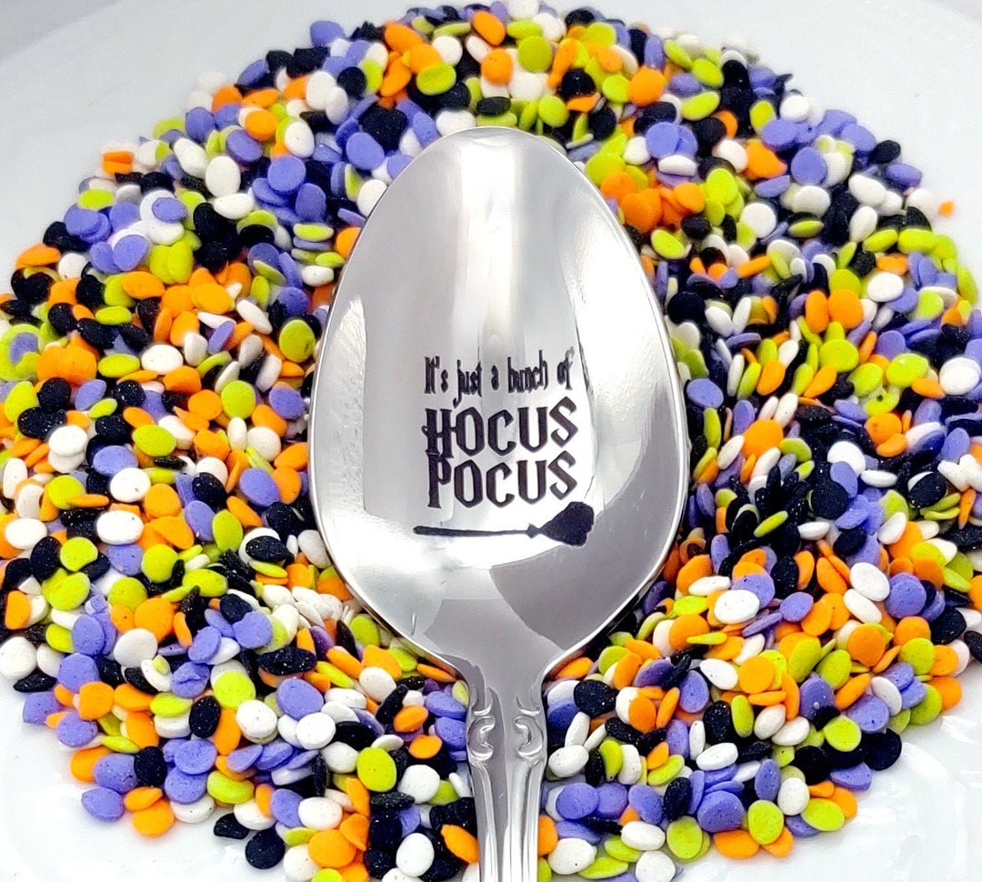 Just A Bunch of Hocus Pocus Coffee Sanderson Sisters Ice Cream - Etsy