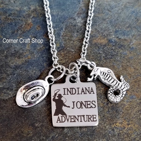 Indiana Jones - Etsy