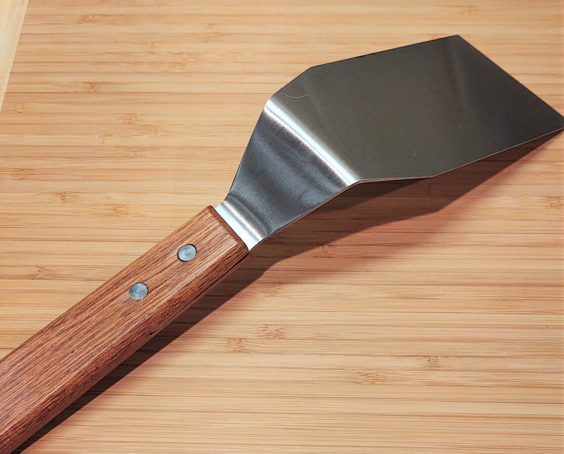 Personalized Pancake Flipper Papa's Custom Name Spatula Grill Tool ...
