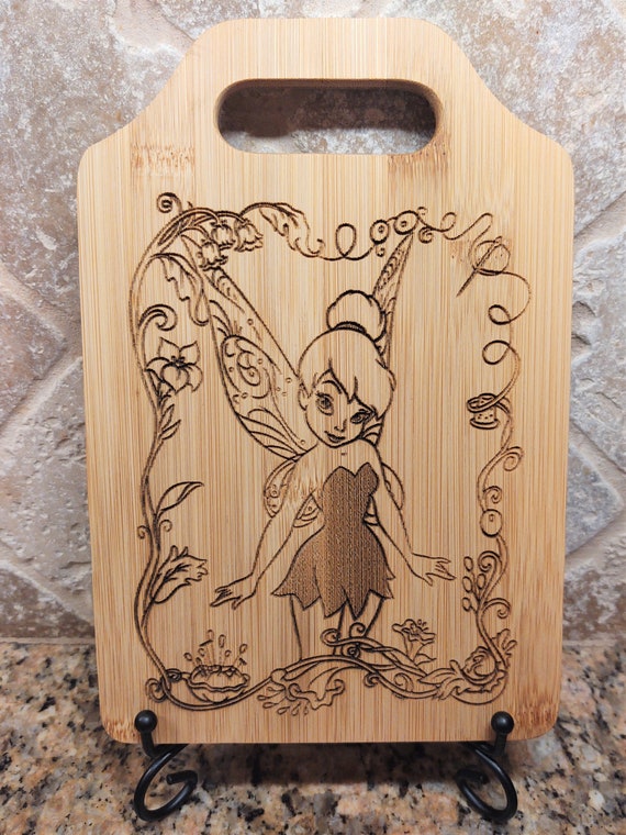 Tinkerbell Tink Fairy Peter Pan Movie Disney Inspired Cheese - Etsy