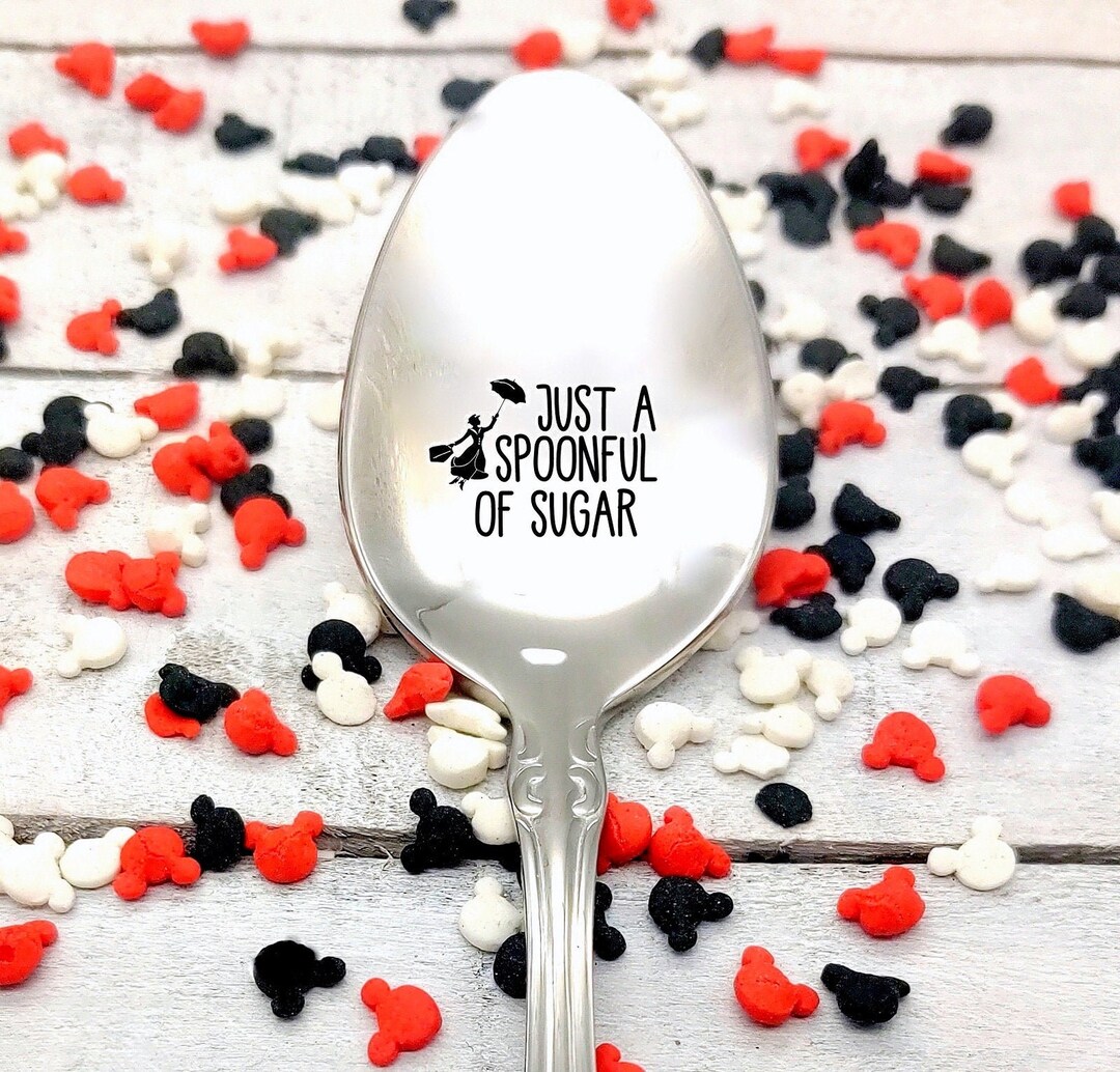 Mary Poppins Just A Spoonful of Sugar Inspired Ice Cream, Cereal ...