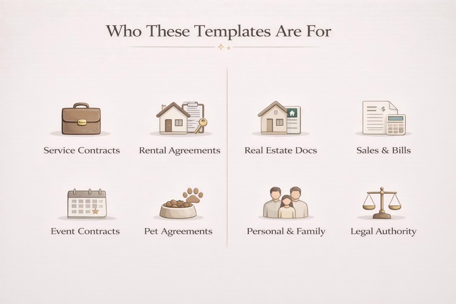 Editable Child Daycare Contract Template | Canva PDF - Etsy