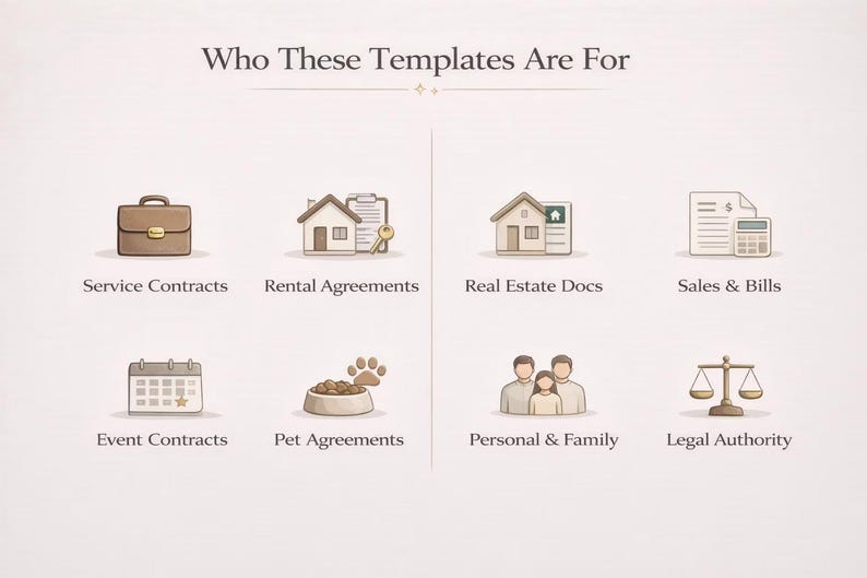 Scope of Work Marketing Template | Marketing SOW Contract US | Editable ...