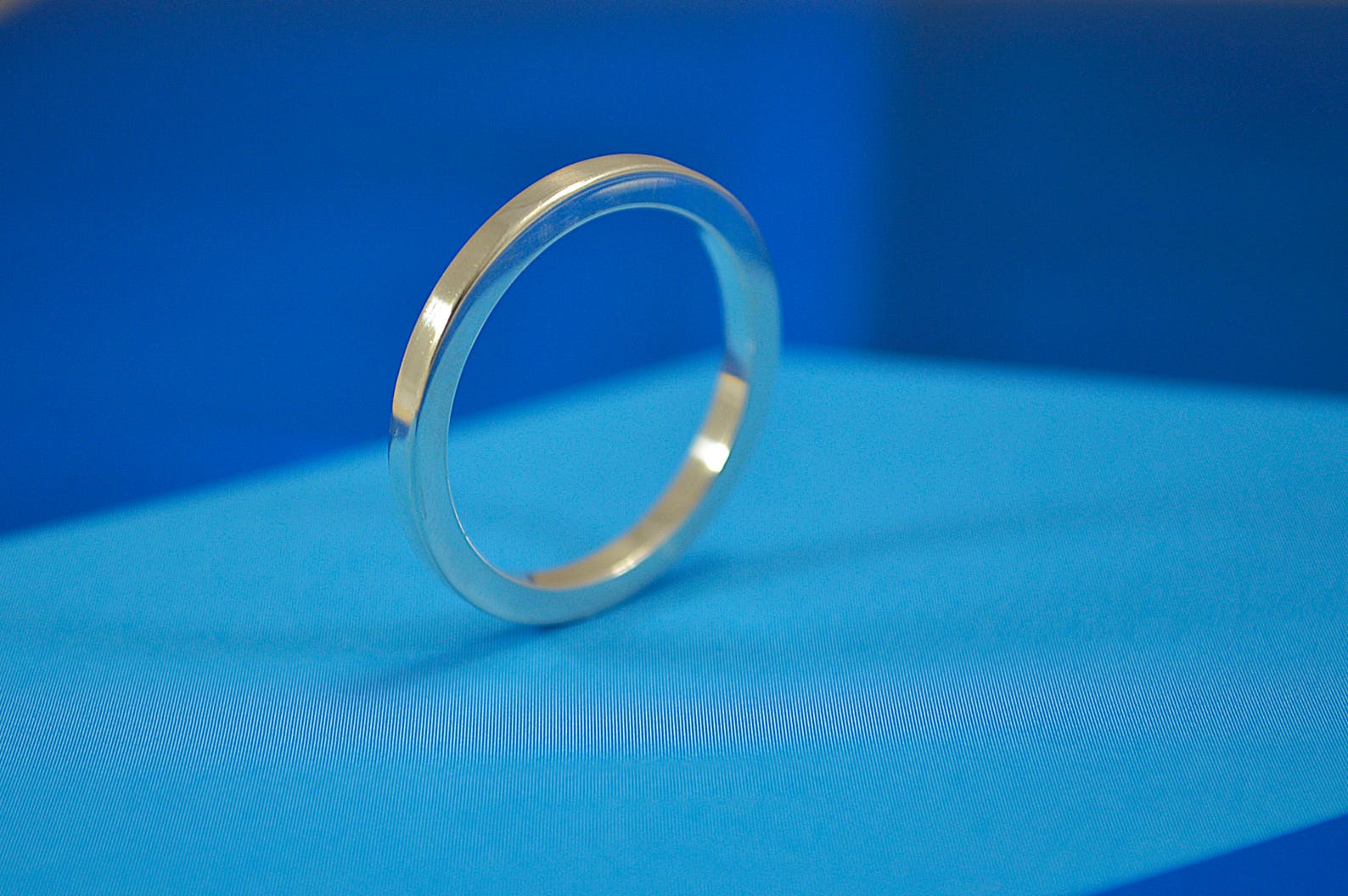 Minimal Ring Wedding Ring Sterling Silver Ring Modern - Etsy