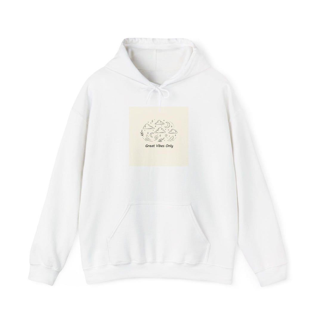 Minimal Hand-drawn Doodle Hoodie | Line Drawing Sketch Art, Sketched ...