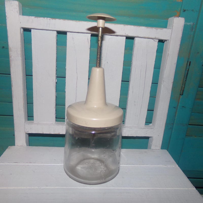 Vintage Nut Chopper - Etsy