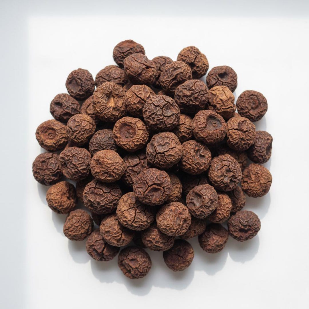 Organic Dried Reetha Soapnut Whole | Hair Wash | Ayurvedic Herb Hair ...