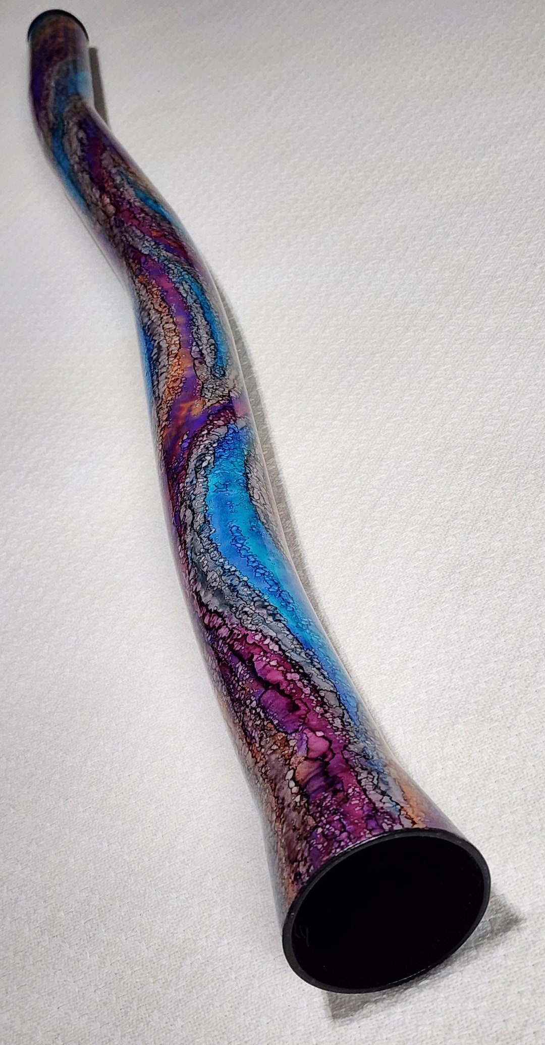 Didgeridoo / Key of D / Primal Sound Instrument / Uniquely Painted ...