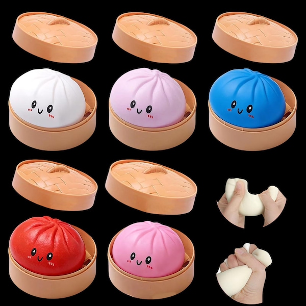 Rms Dumpling Squishy - Etsy