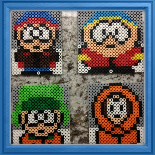 Hama Coasters - Etsy