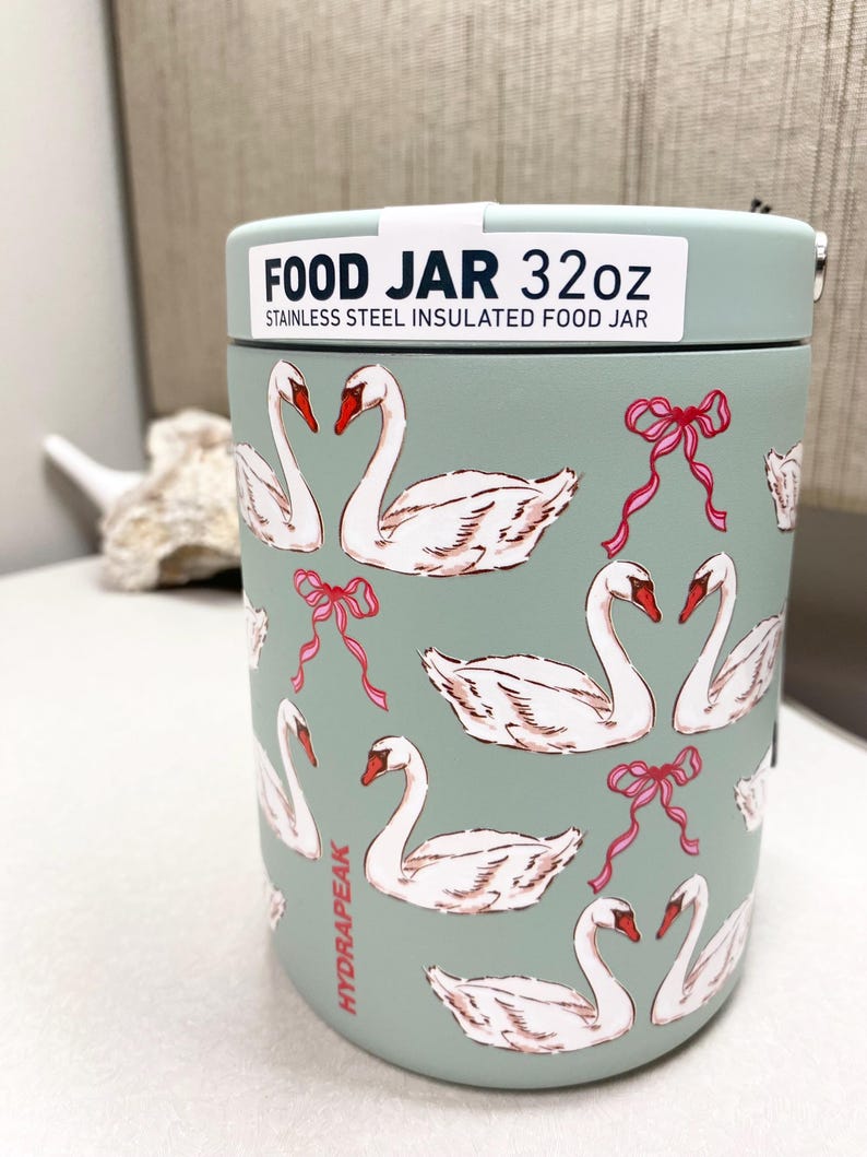32oz Hydrapeak With Matching 62 Vial Inserts - Etsy