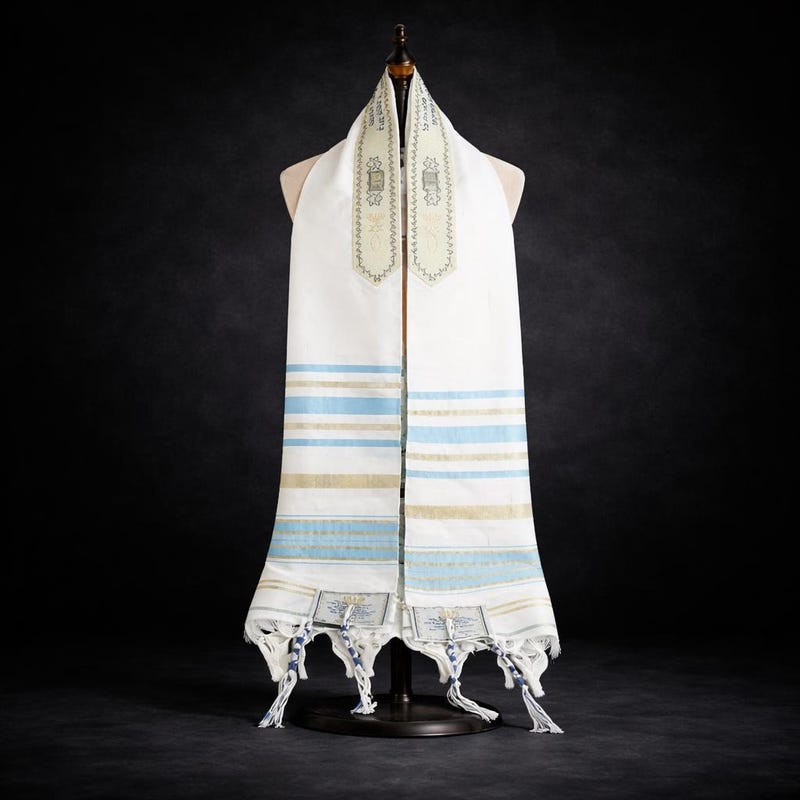 Tallit Wool Women - Etsy