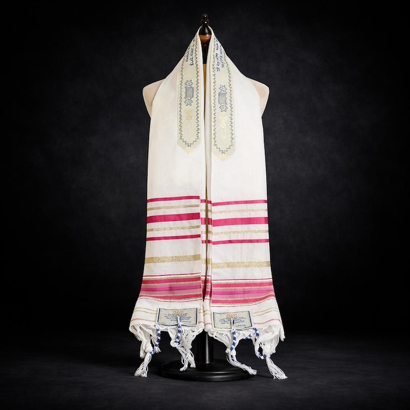 Striped Jewish - Etsy