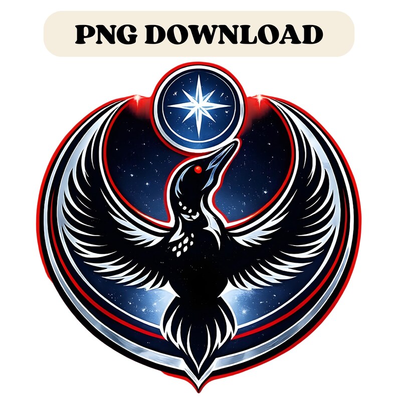 Minnesota Rebel Political Png, MN State Bird Loon Protest,resistancepng ...