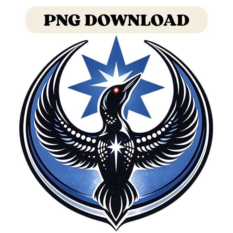 Minnesota Rebel Political Png, MN State Bird Loon Protest,resistancepng ...