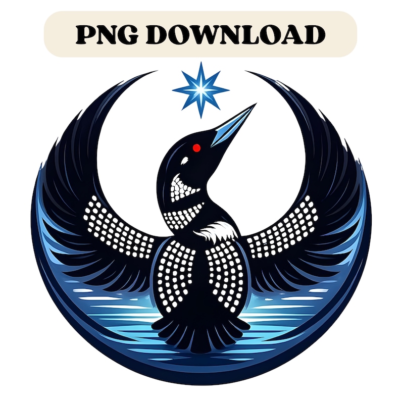 Minnesota Rebel Political Png, MN State Bird Loon Protest,resistancepng ...